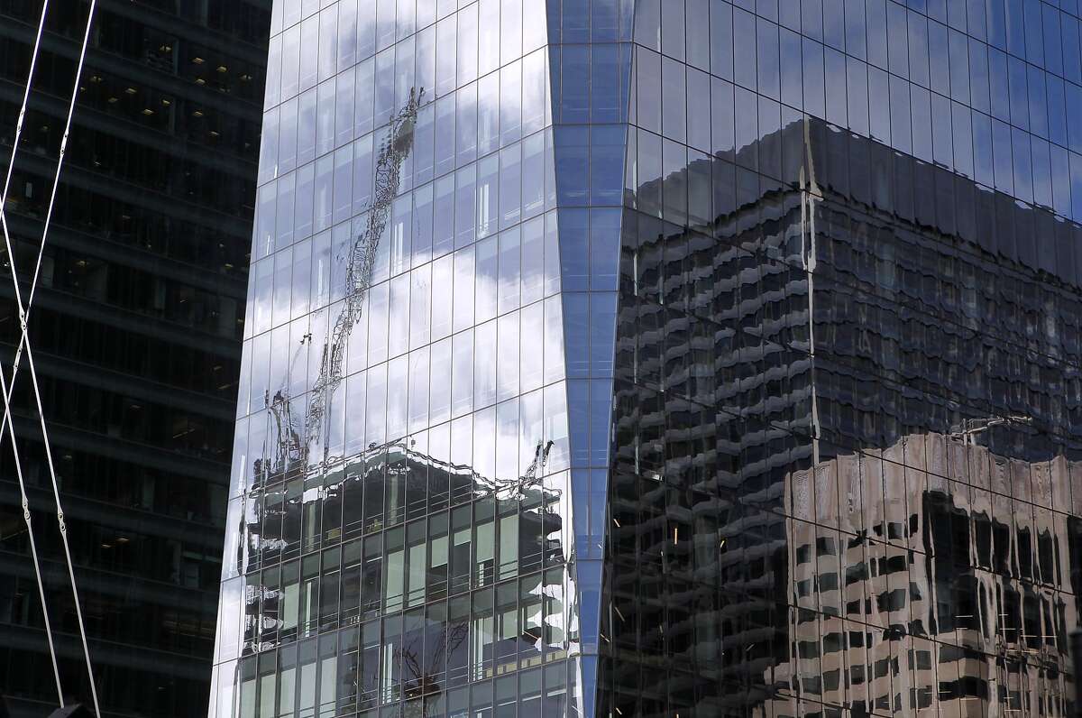S.F.’s newest office tower shows poise in a time of flash