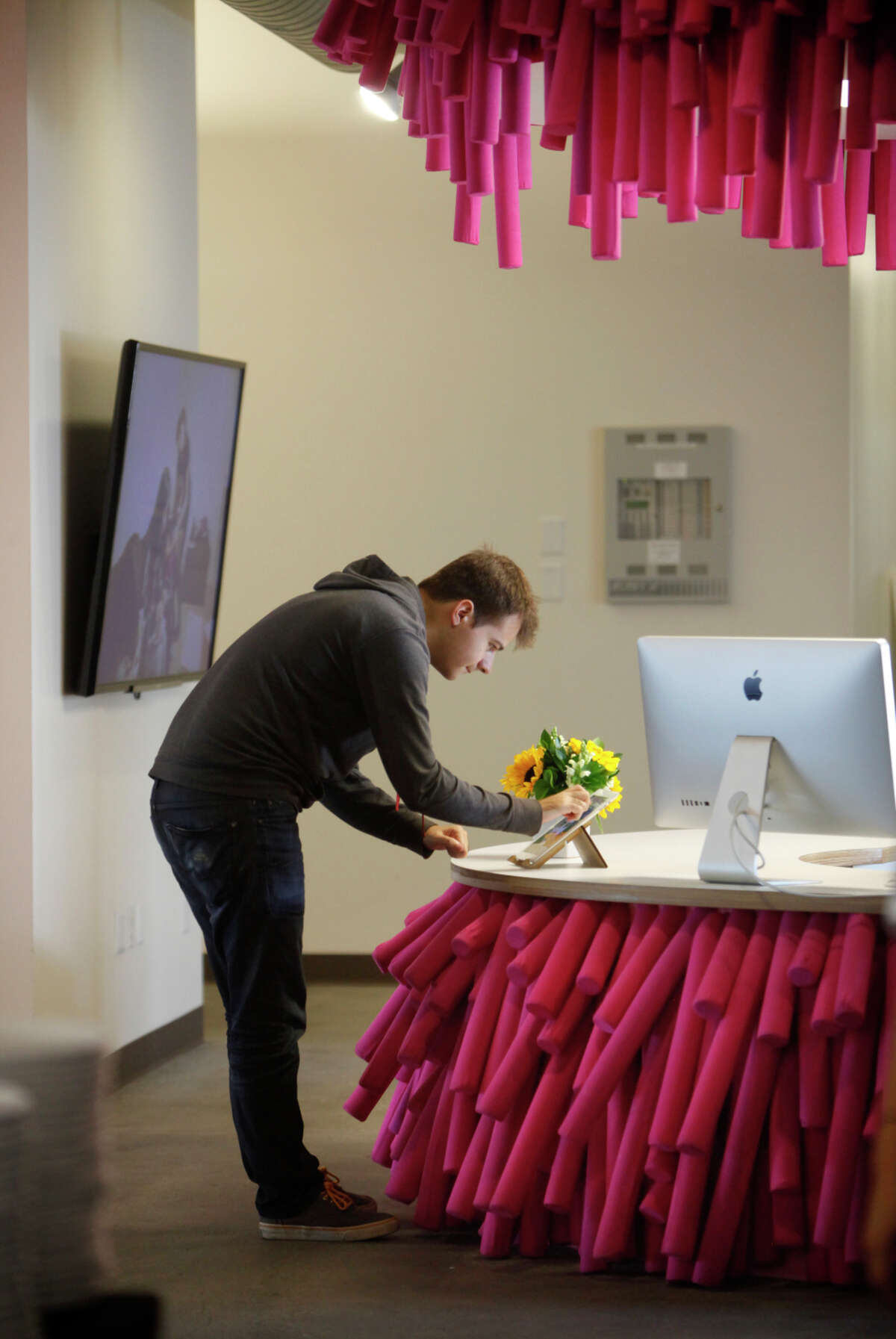 Office Space: A look inside Lyft’s new headquarters