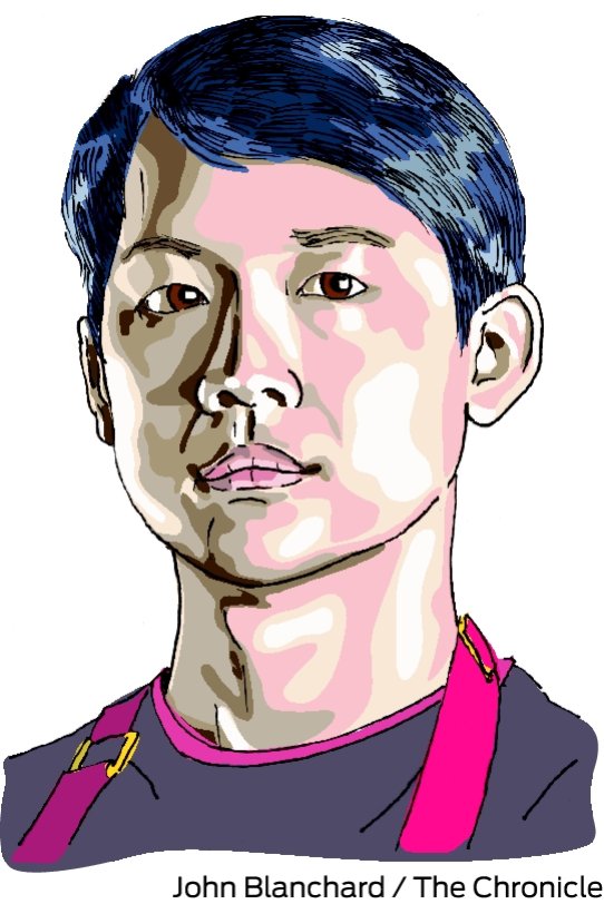 What I’m eating: Francis Ang of Dirty Habit