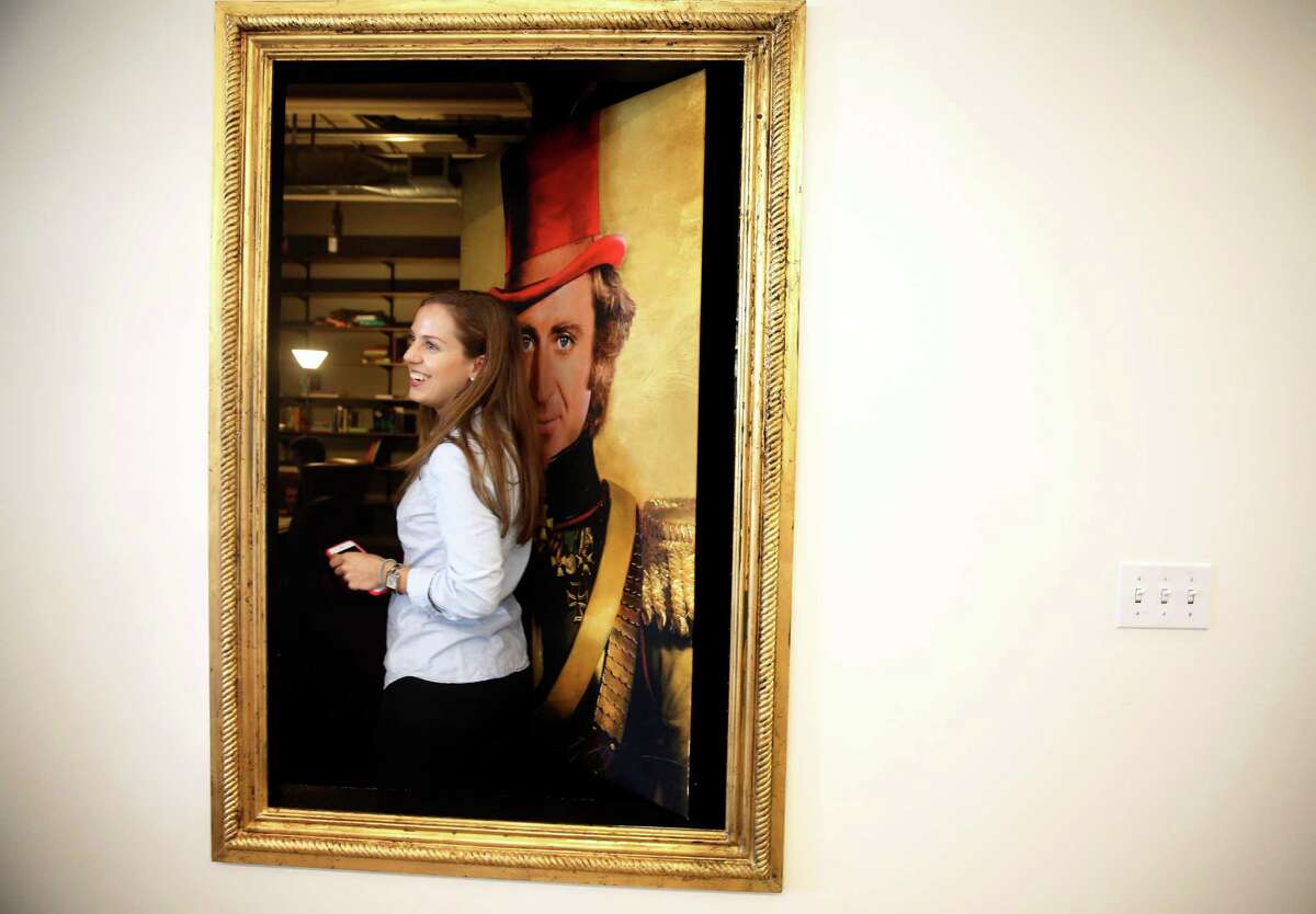 Office Space: A look inside Lyft’s new headquarters