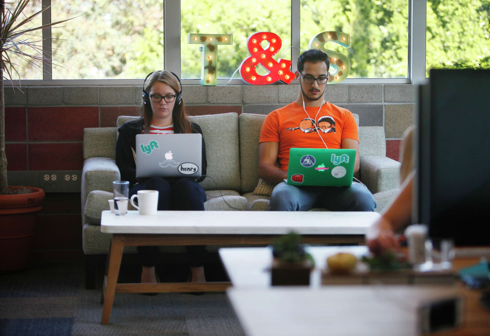 Office Space: A look inside Lyft’s new headquarters