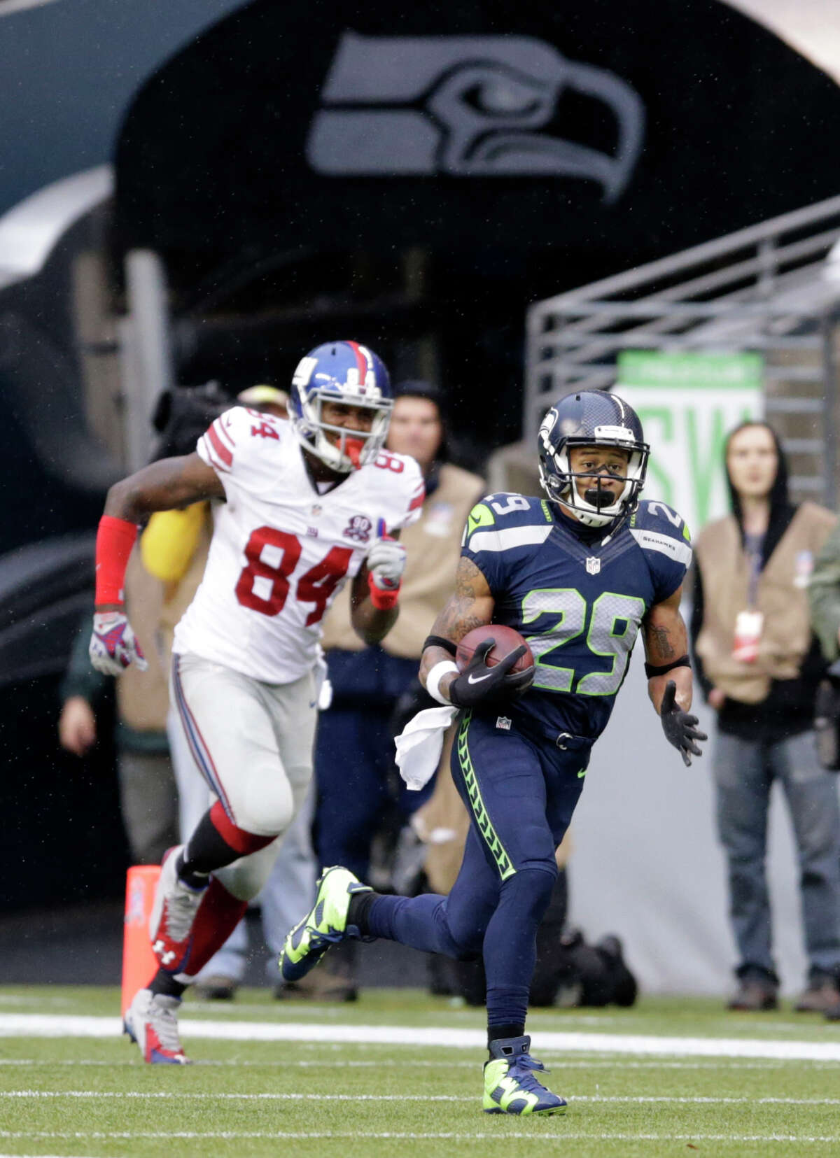 Photos: How former SETX stars are faring this NFL season