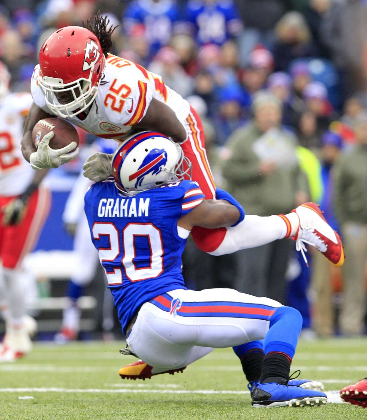 Photos: How former SETX stars are faring this NFL season