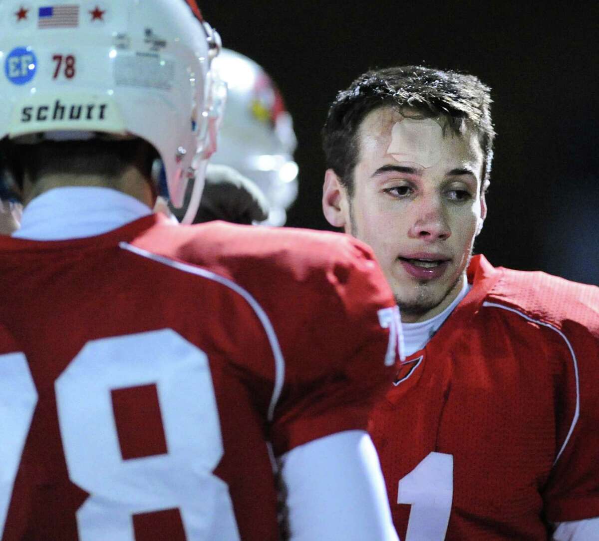 Greenwich routs Danbury to keep playoff hopes alive