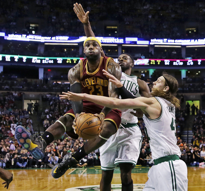 NBA results, Nov. 14