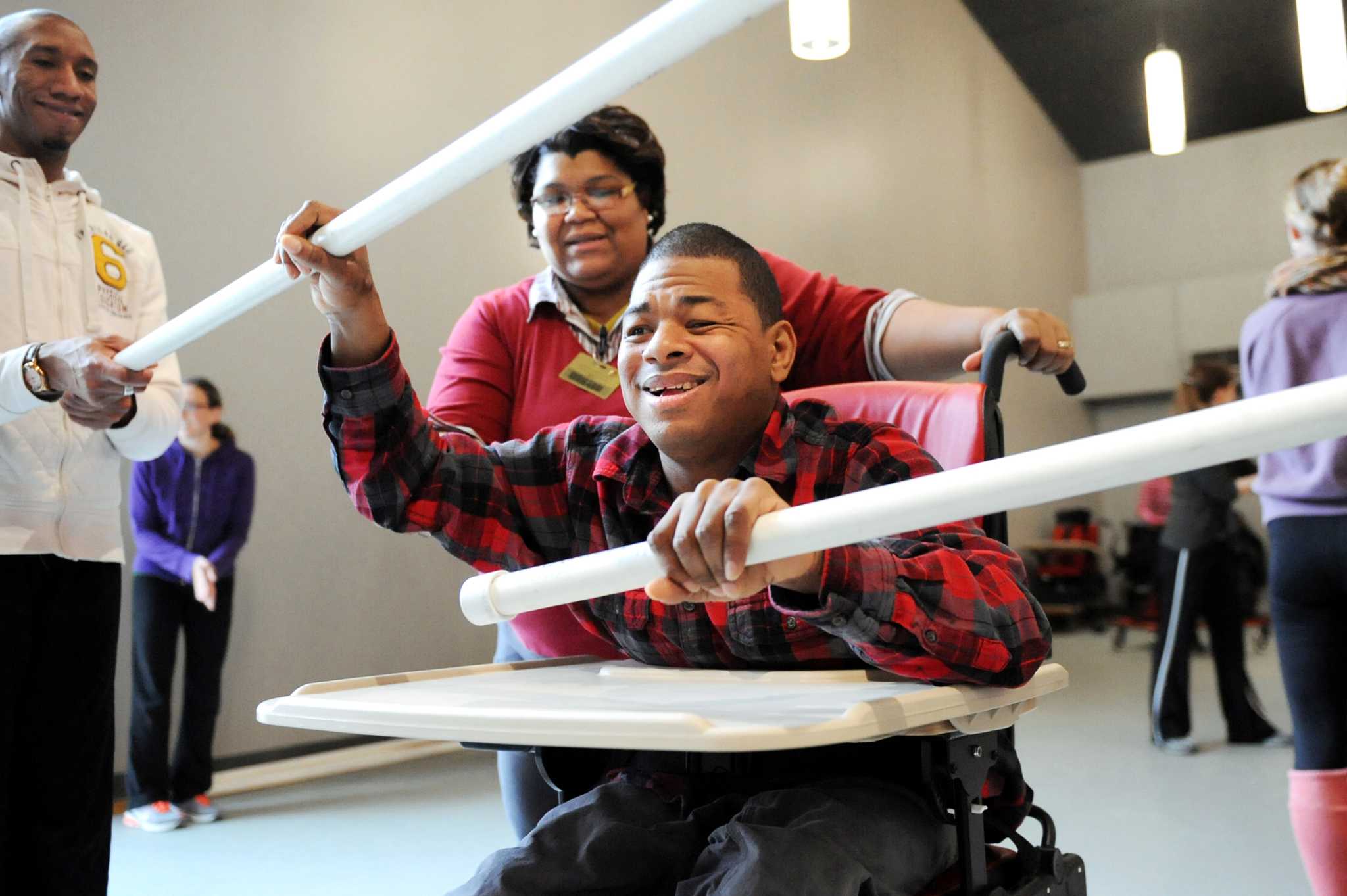 Collaboration unlocks the power of dance