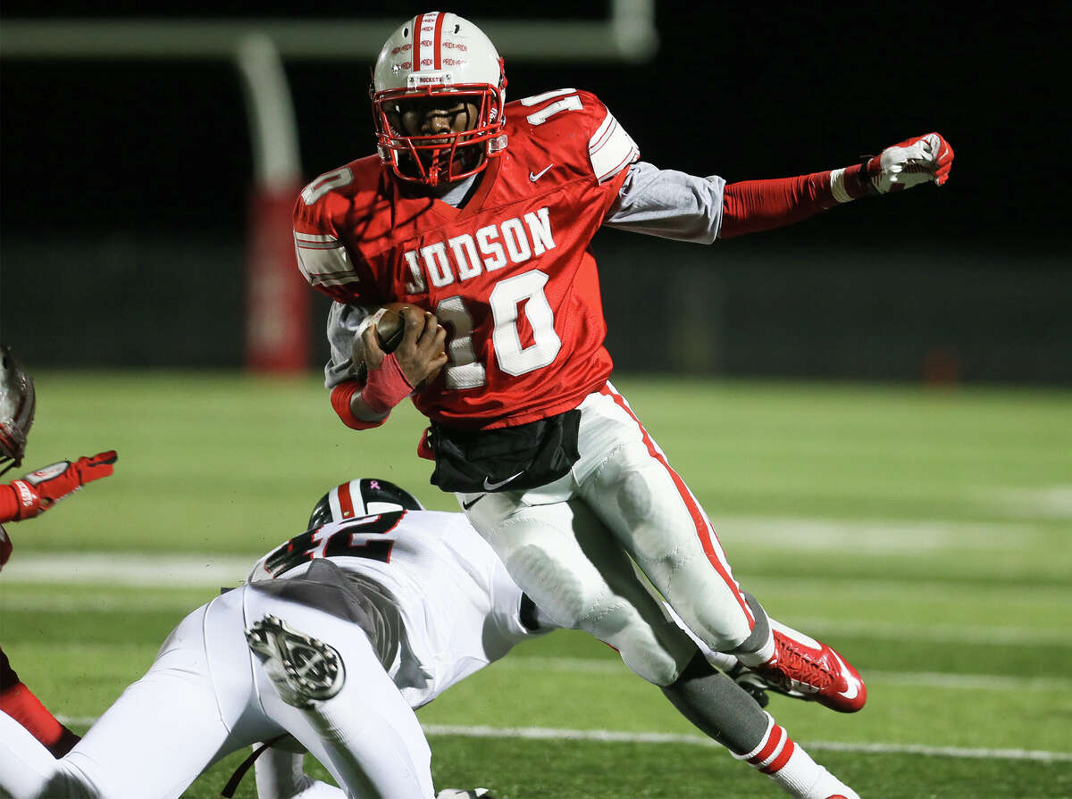 Judson pulls away from Churchill