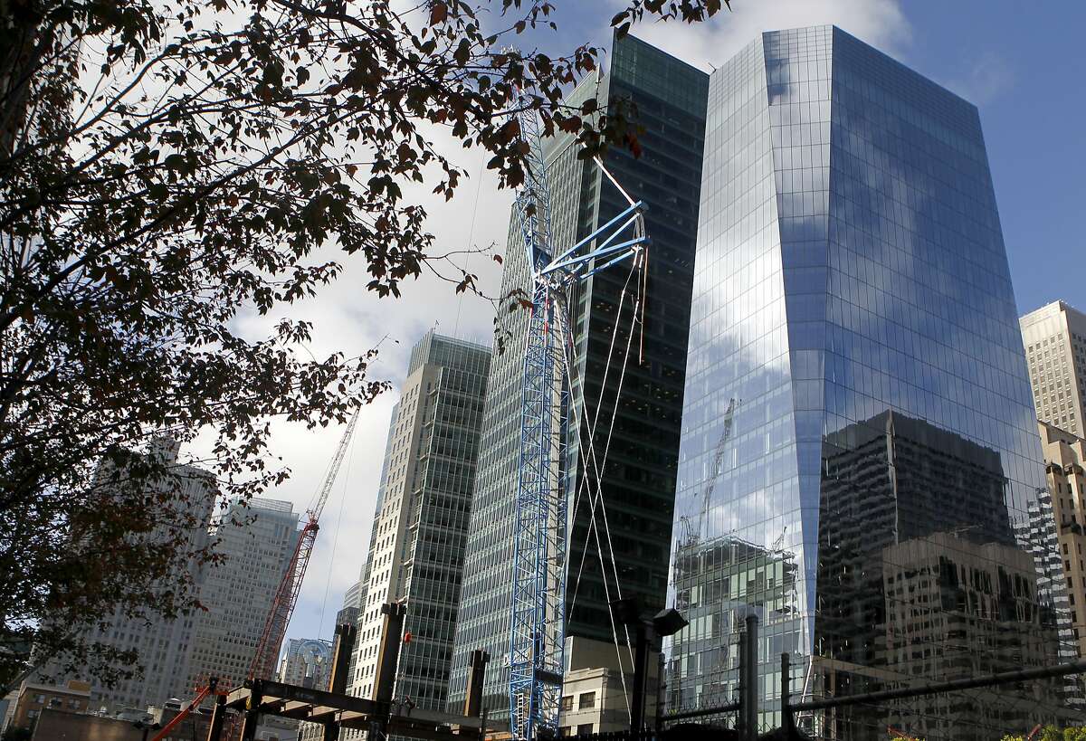 S.F.’s newest office tower shows poise in a time of flash