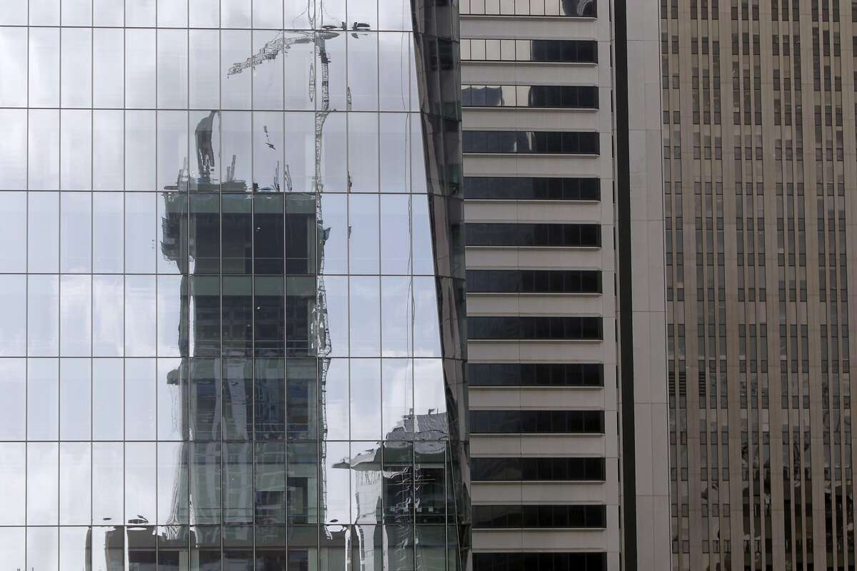 S.F.’s newest office tower shows poise in a time of flash