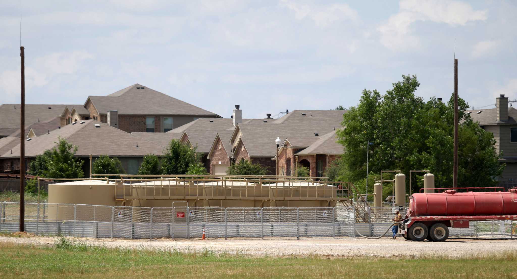 Steffy: Industry's bad manners led to Denton fracking ban