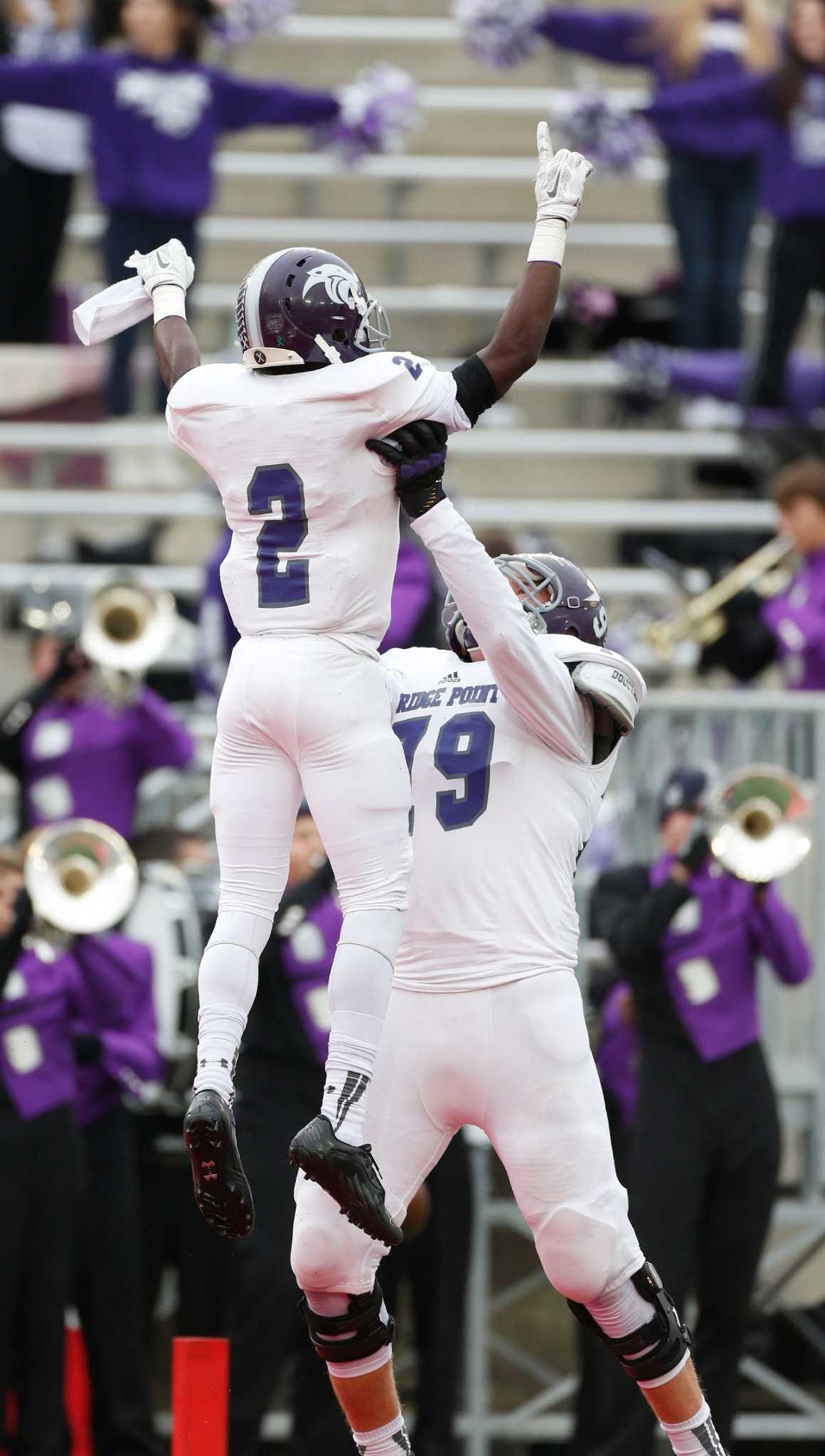 Ridge Point overcomes turnovers to eliminate Foster