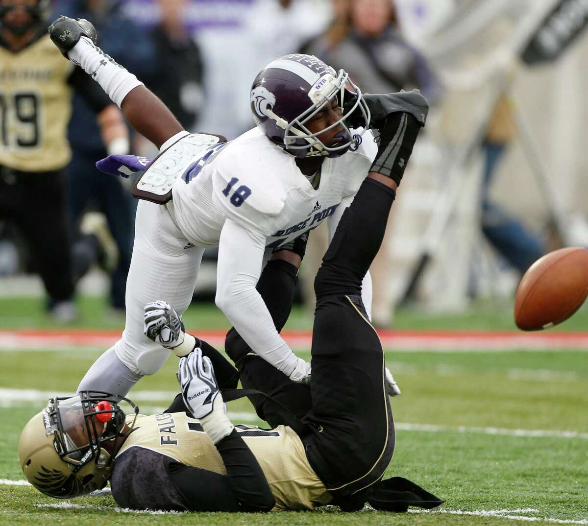 Ridge Point overcomes turnovers to eliminate Foster