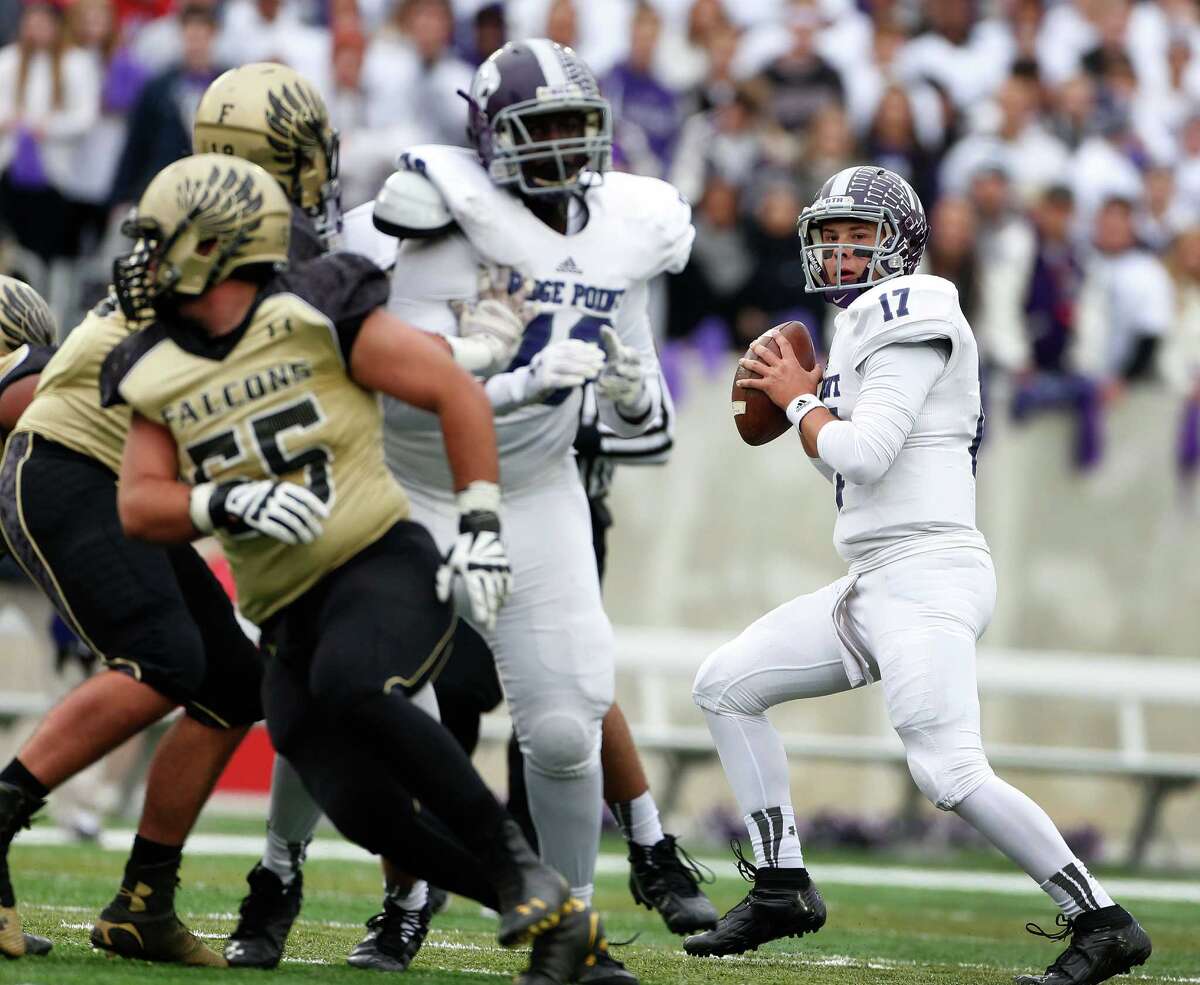 Ridge Point overcomes turnovers to eliminate Foster