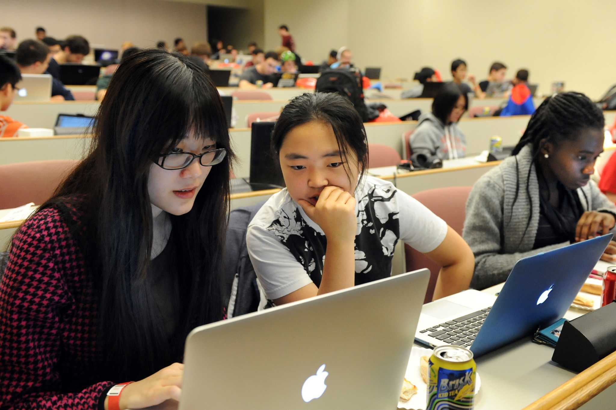 RPI hosts student hackers