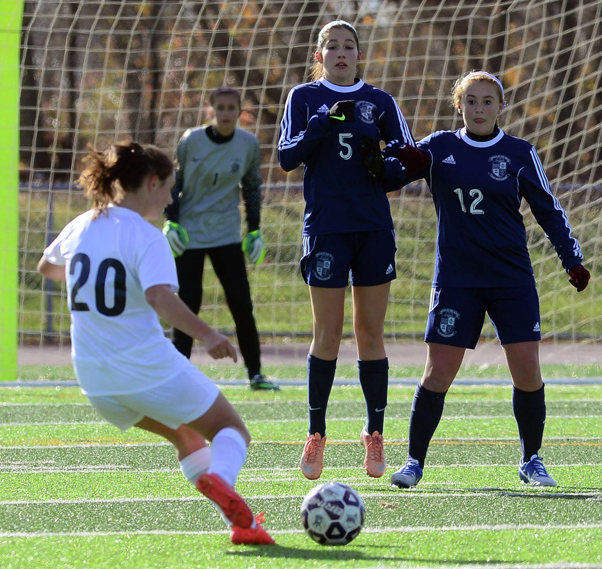 Immaculate wins Class L soccer title