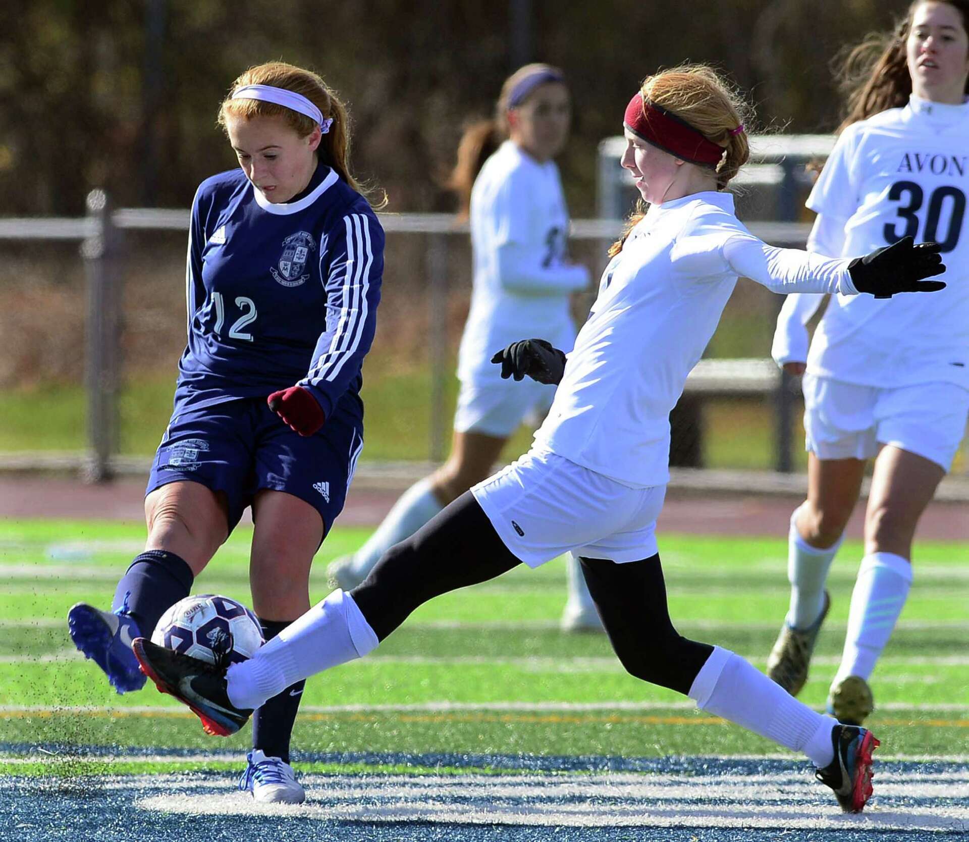 Immaculate wins Class L soccer title