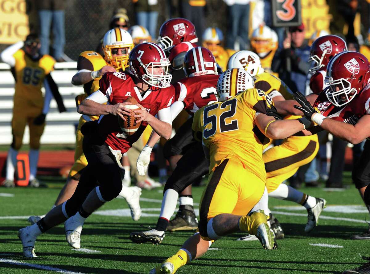 Brunswick routs Governor's Academy to win Wayne Sanborn Bowl