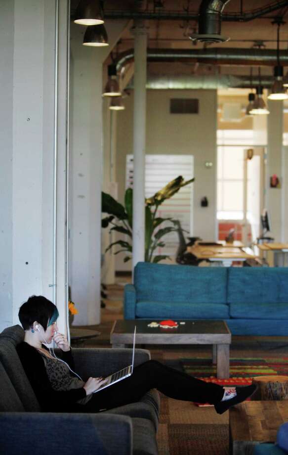 Office Space: A look inside Lyft’s new headquarters - SFGate