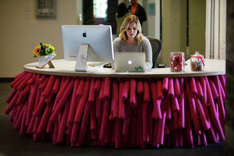 Office Space: A look inside Lyft’s new headquarters - SFGate