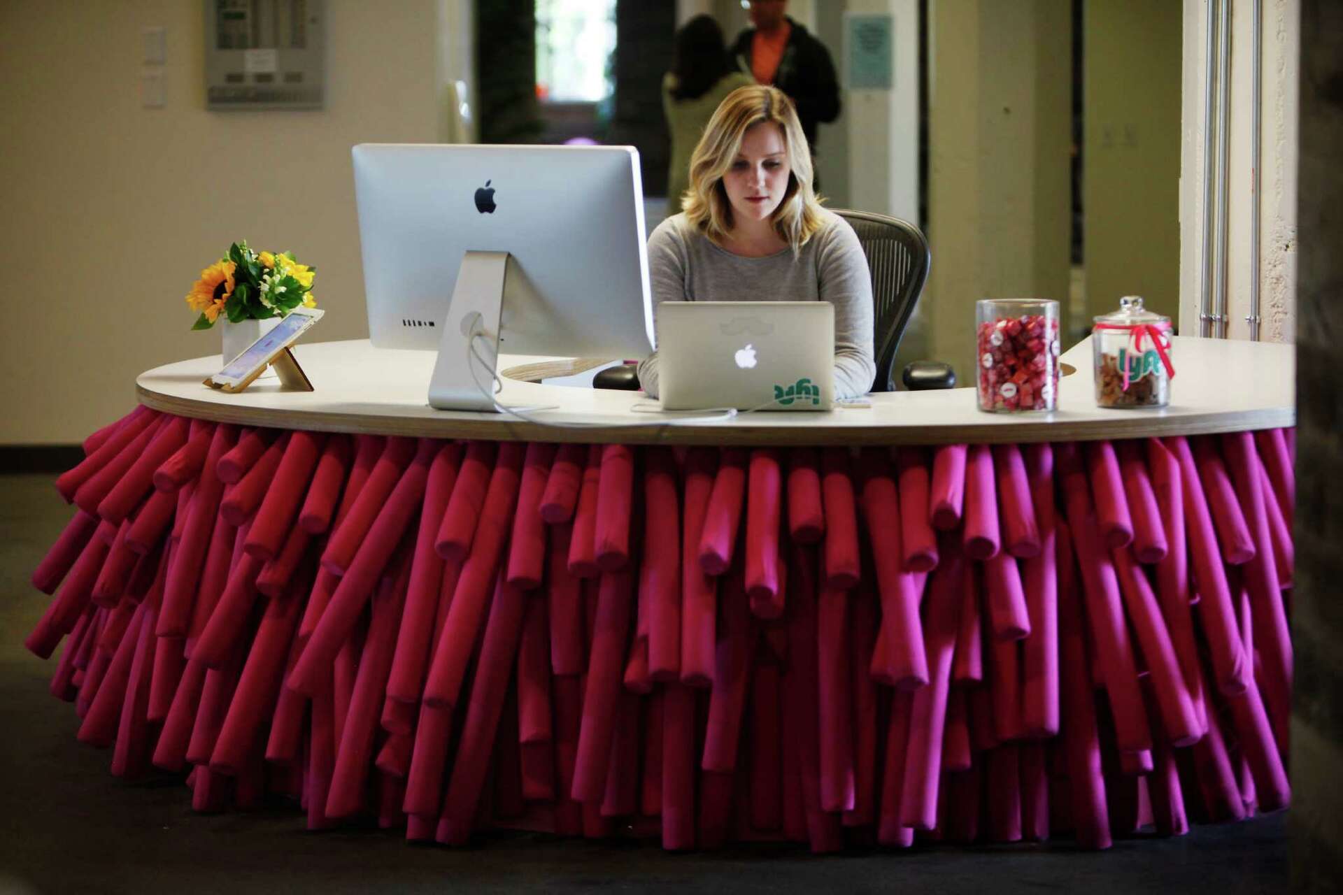 Office Space: A look inside Lyft’s new headquarters