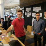 Office Space: A look inside Lyft’s new headquarters - SFGate