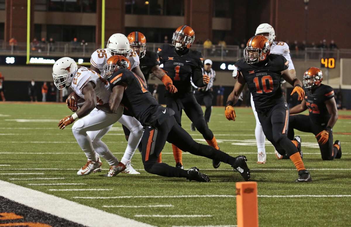 Longhorns lose QB pledge to Michigan