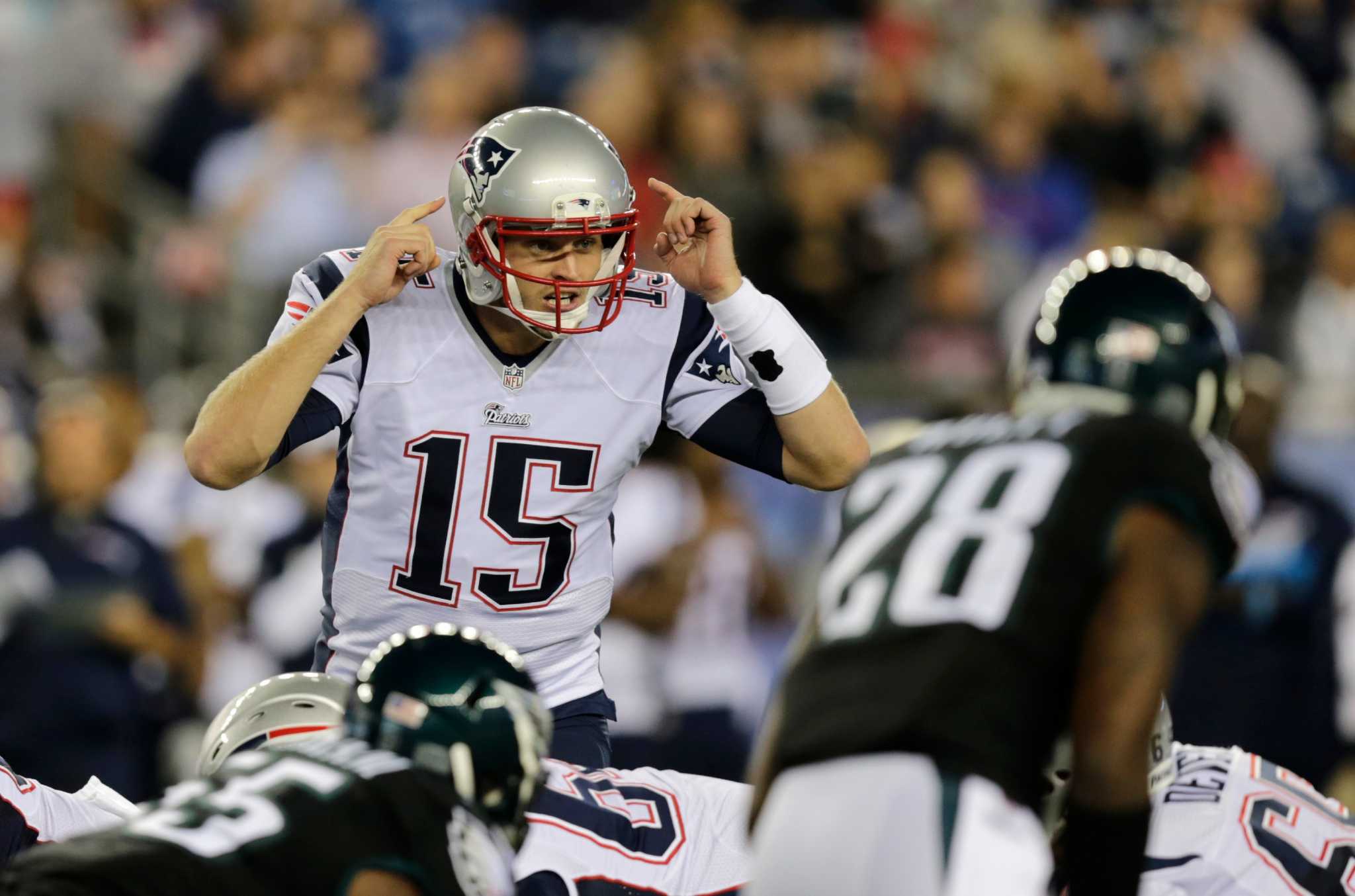 Ryan Mallett's rocky timeline with the Texans