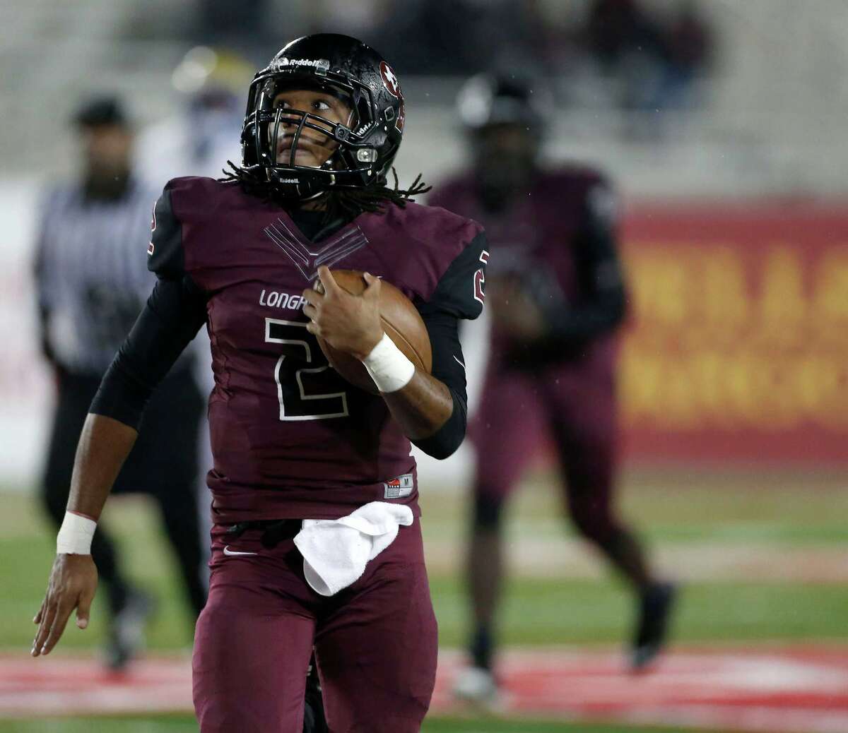 George Ranch turns it on in 2nd half of playoff win over Elkins