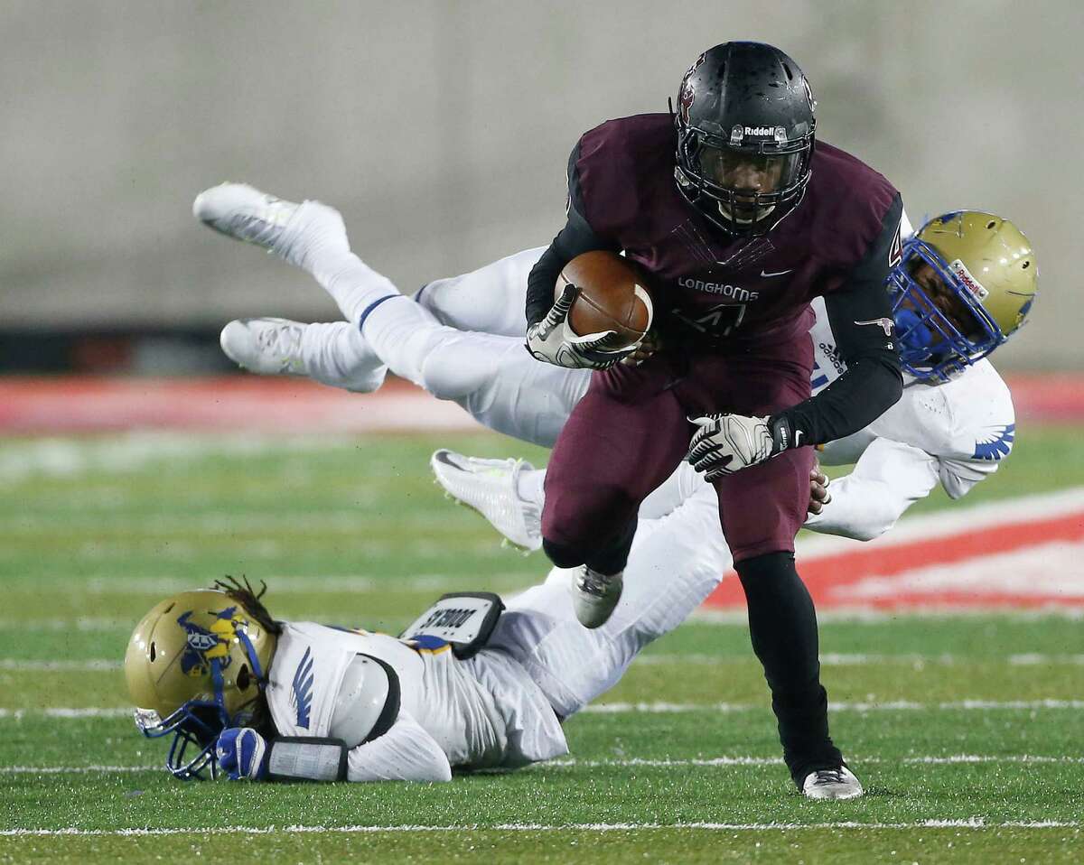George Ranch turns it on in 2nd half of playoff win over Elkins