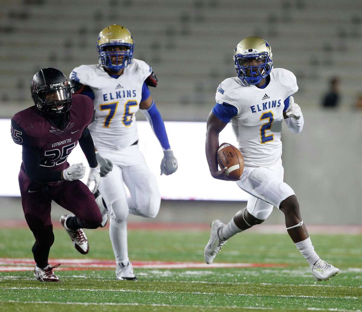 George Ranch turns it on in 2nd half of playoff win over Elkins