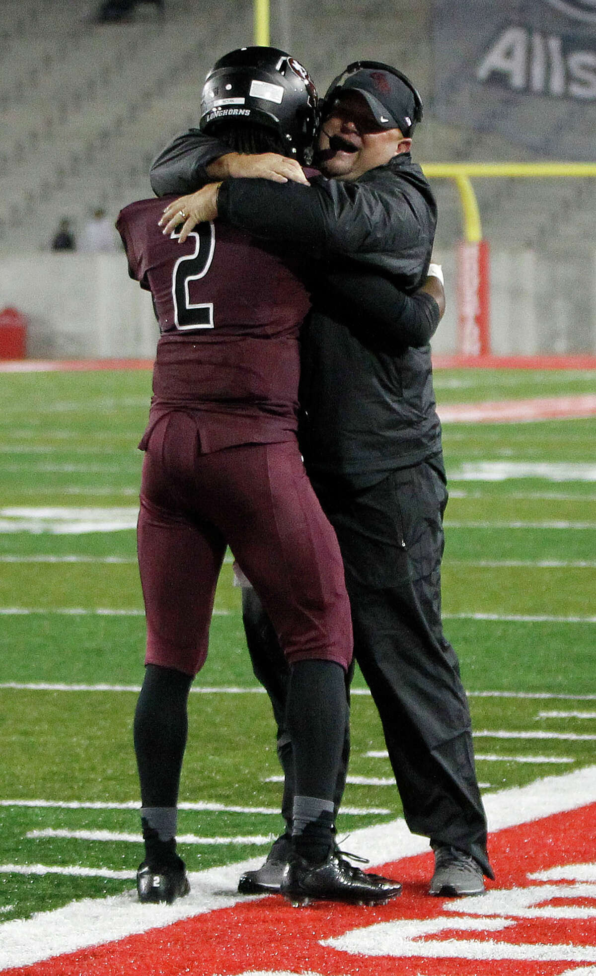 George Ranch turns it on in 2nd half of playoff win over Elkins