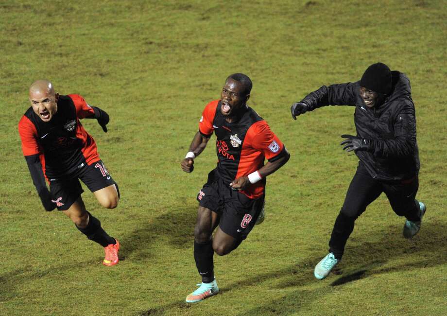 Scorpions capture first NASL title - San Antonio Express-News