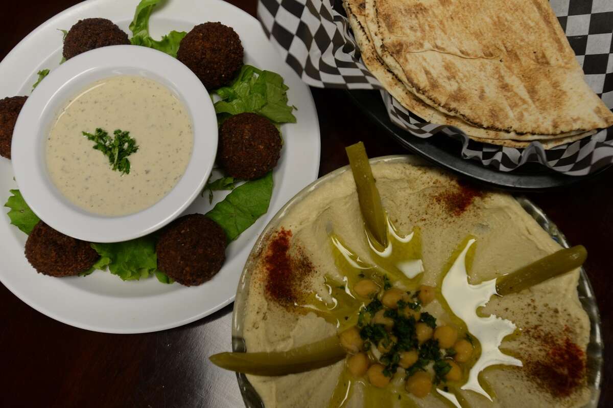 Al Basha Mediterranean Grill