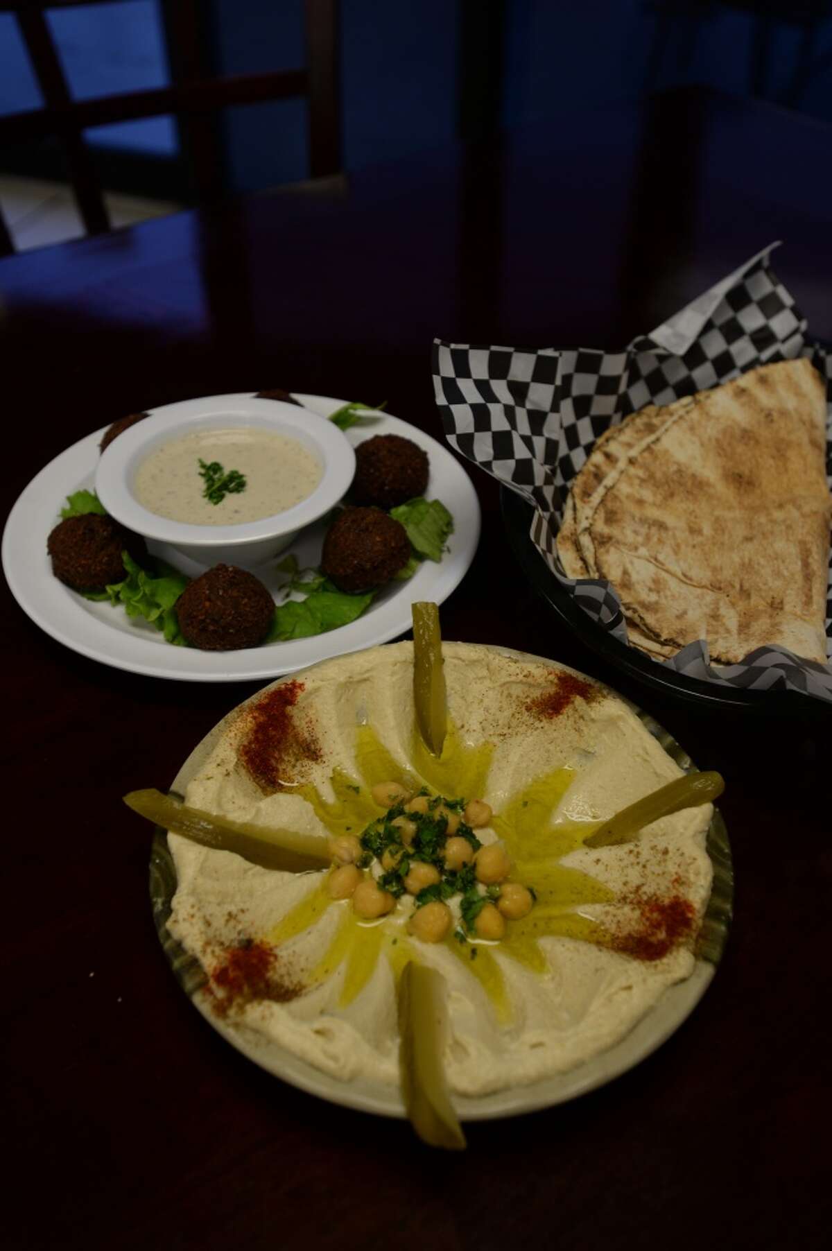 Al Basha Mediterranean Grill