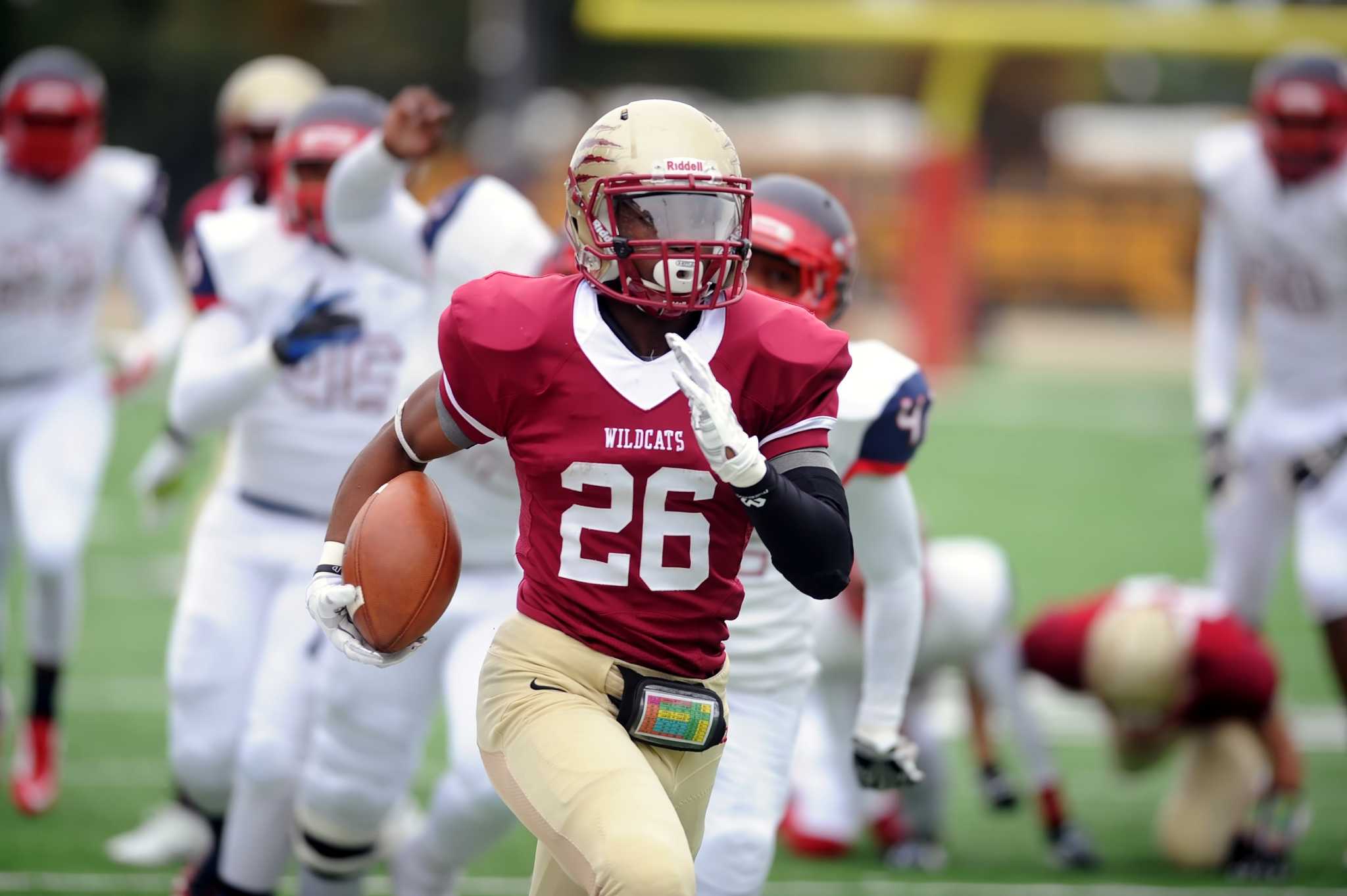 Cy Ranch, Cy-Fair, Cy Woods advance in football playoffs