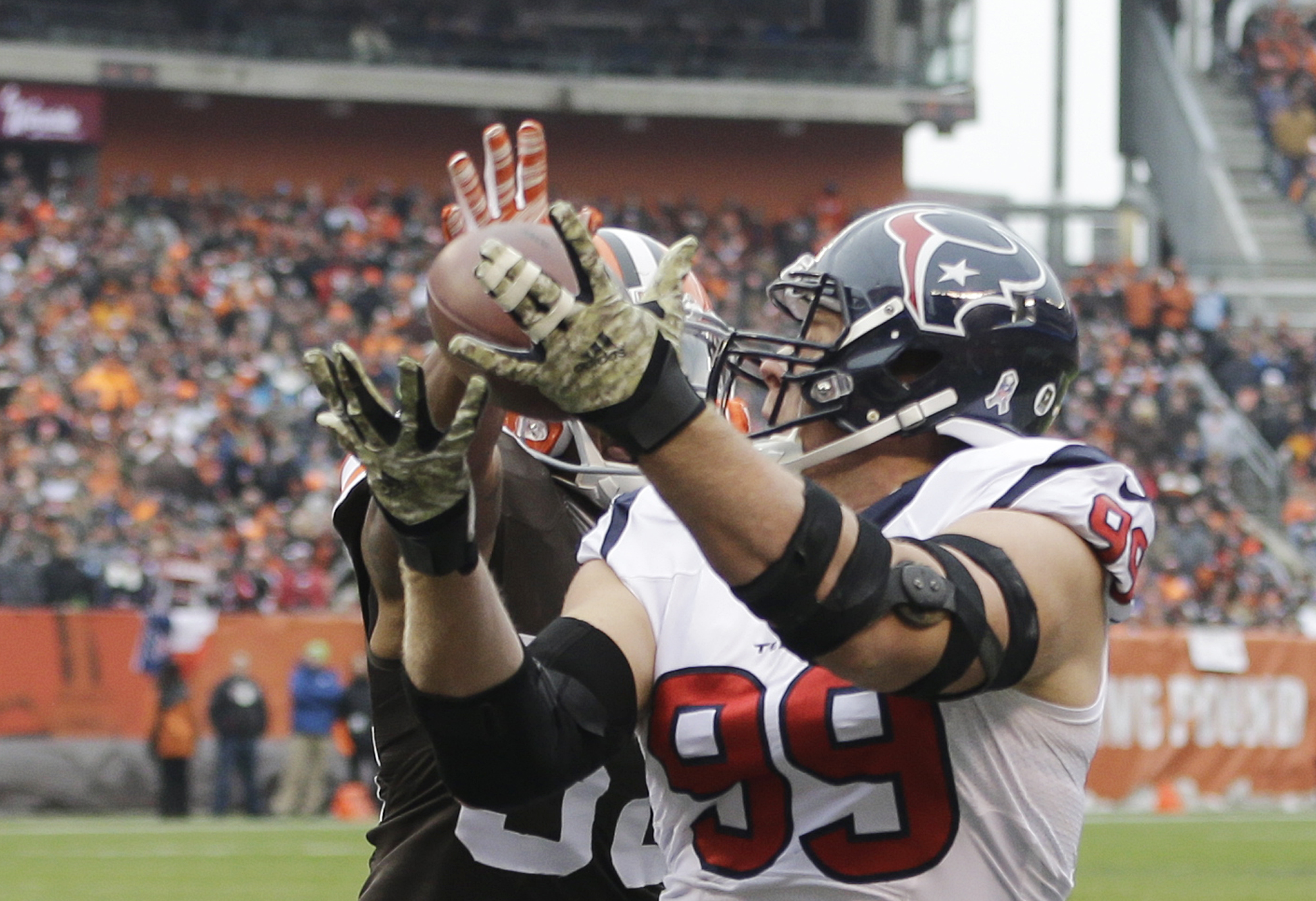 Houston by the numbers