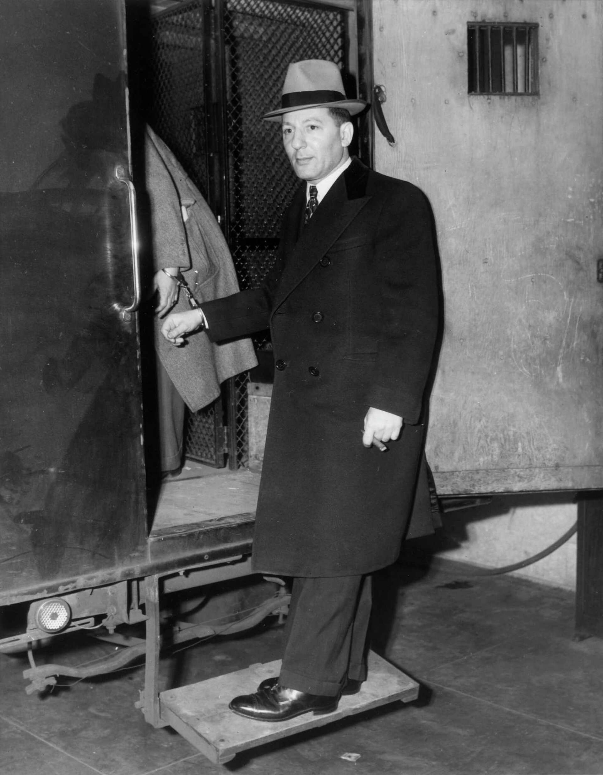 Notorious hit men through the years