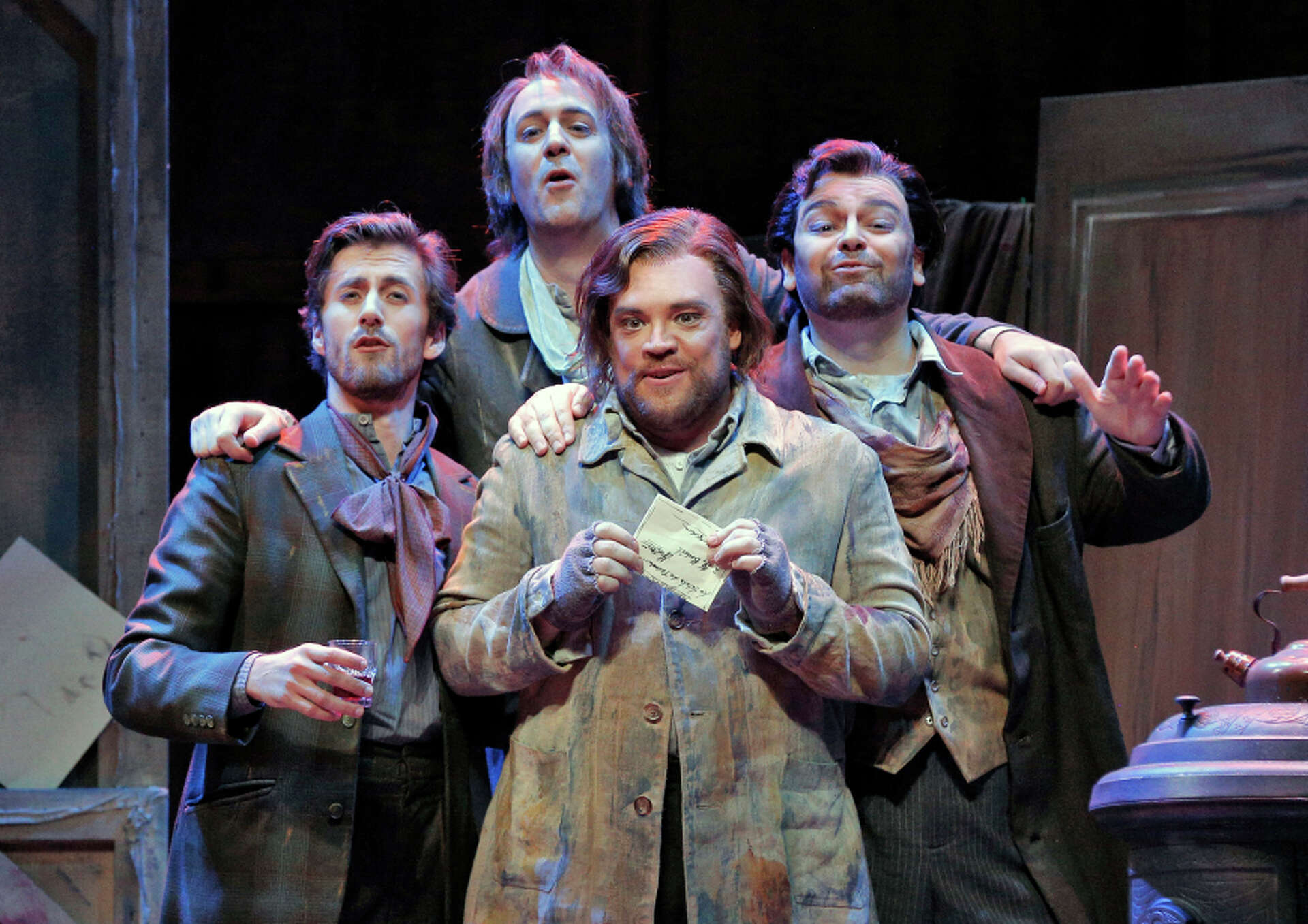 S.F. Opera review: 'La Bohème’ is a double-dip delight