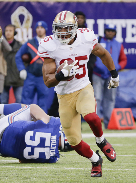 49ers: This & that ... stats & facts