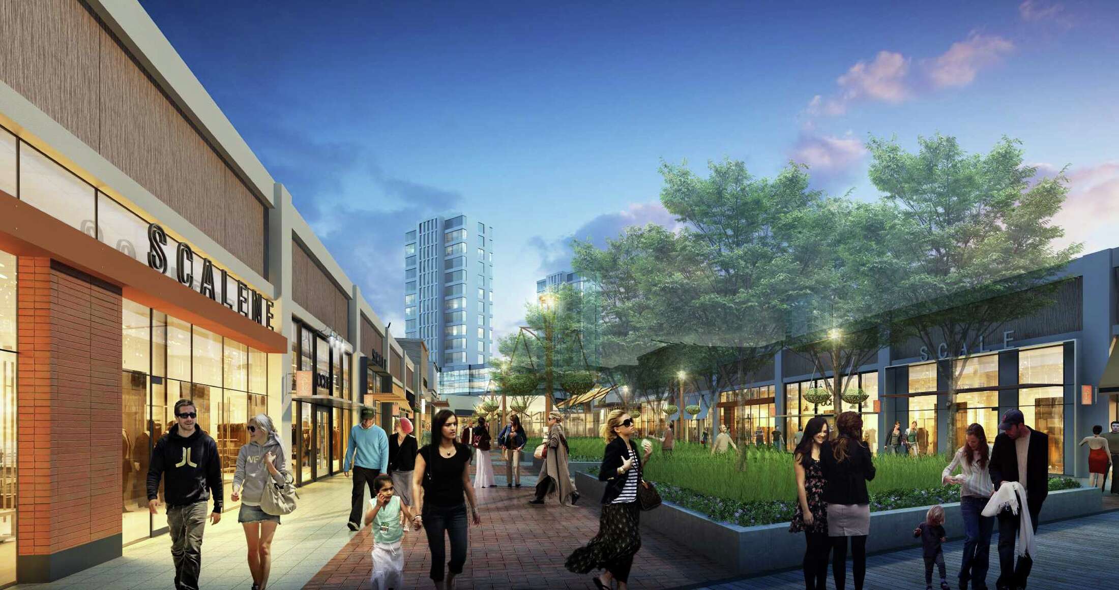 Major 'urban outlet’ retail center planned for Candlestick Point