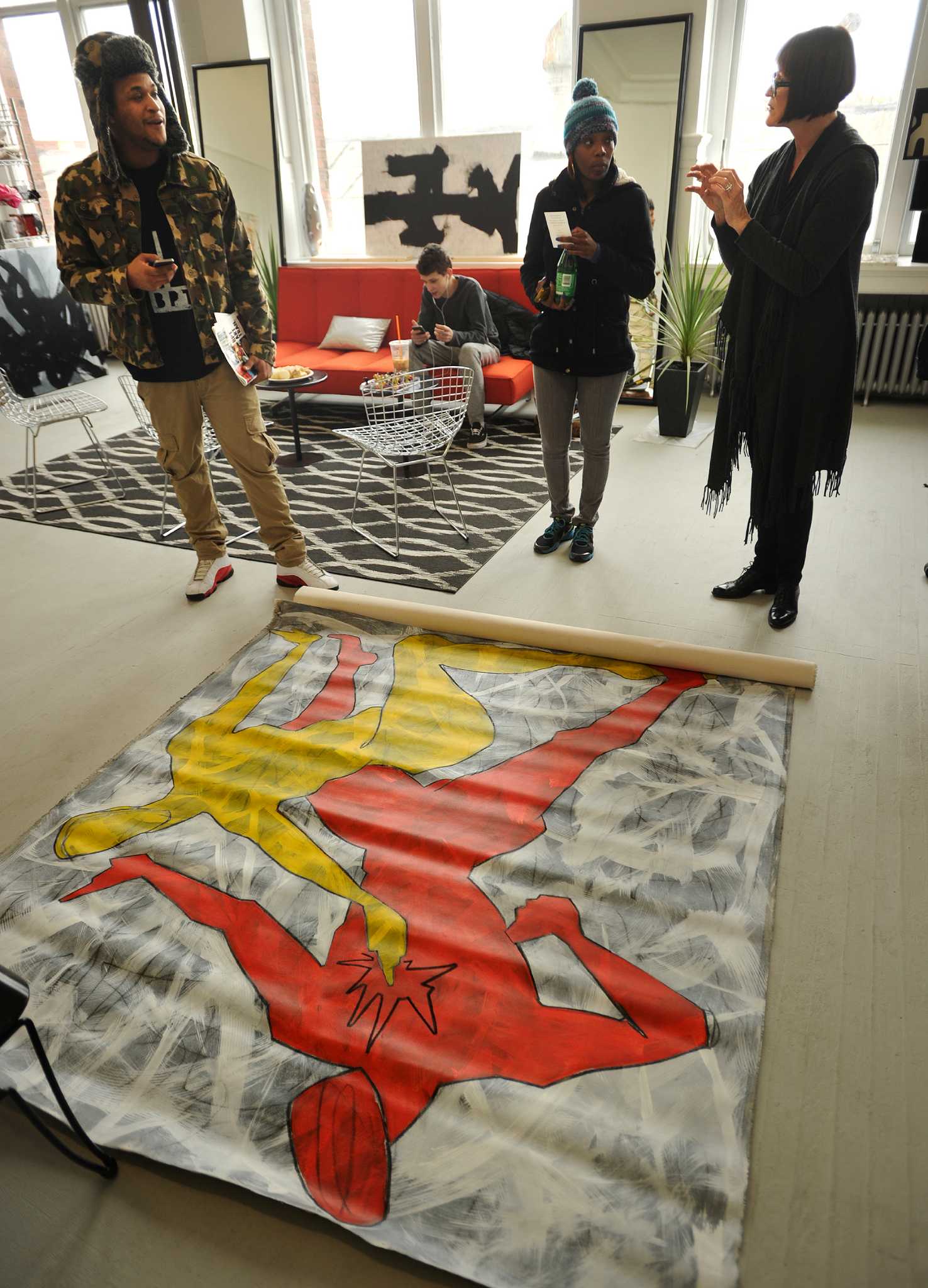 6th Annual Bridgeport Art Trail