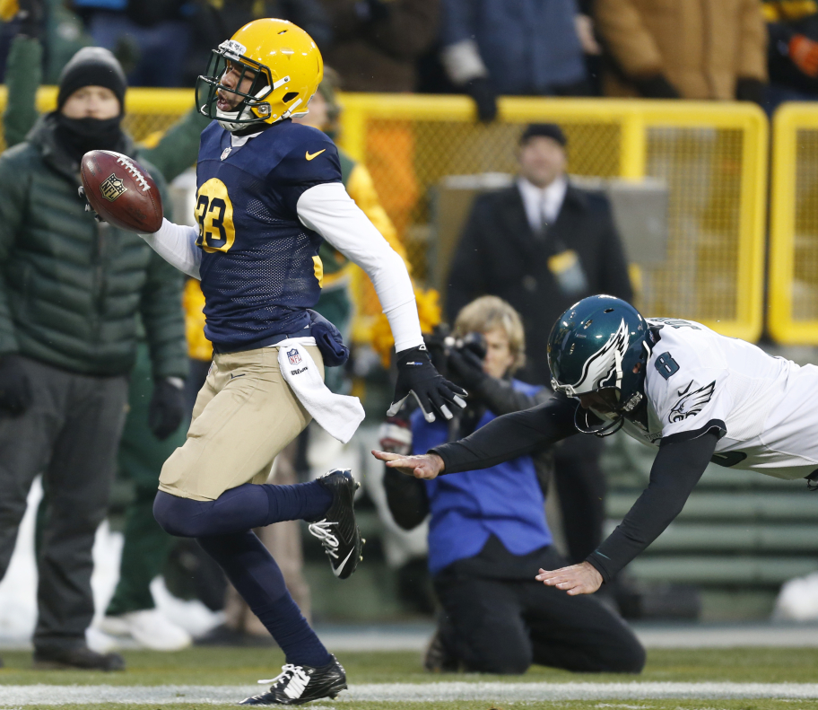 NFL results, Nov. 16