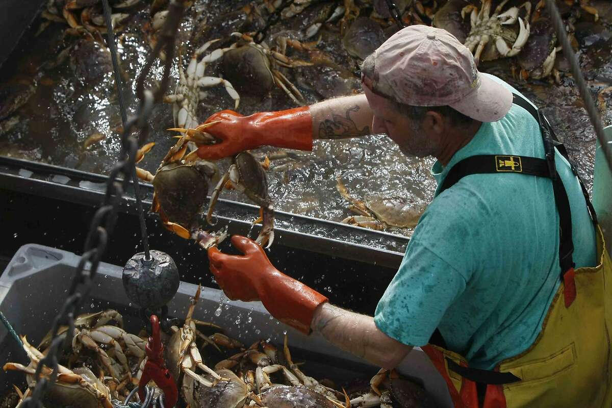 Commercial crab season kicks off; let the holidays commence