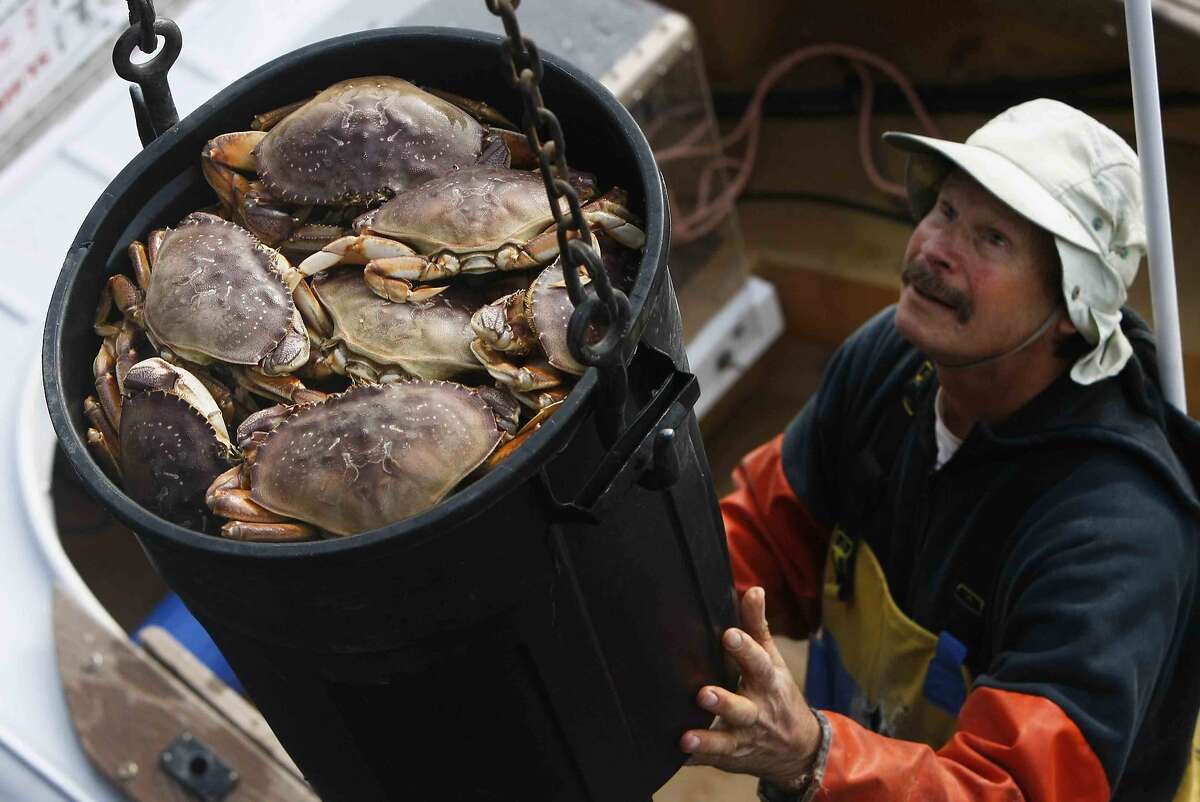 Commercial crab season kicks off; let the holidays commence