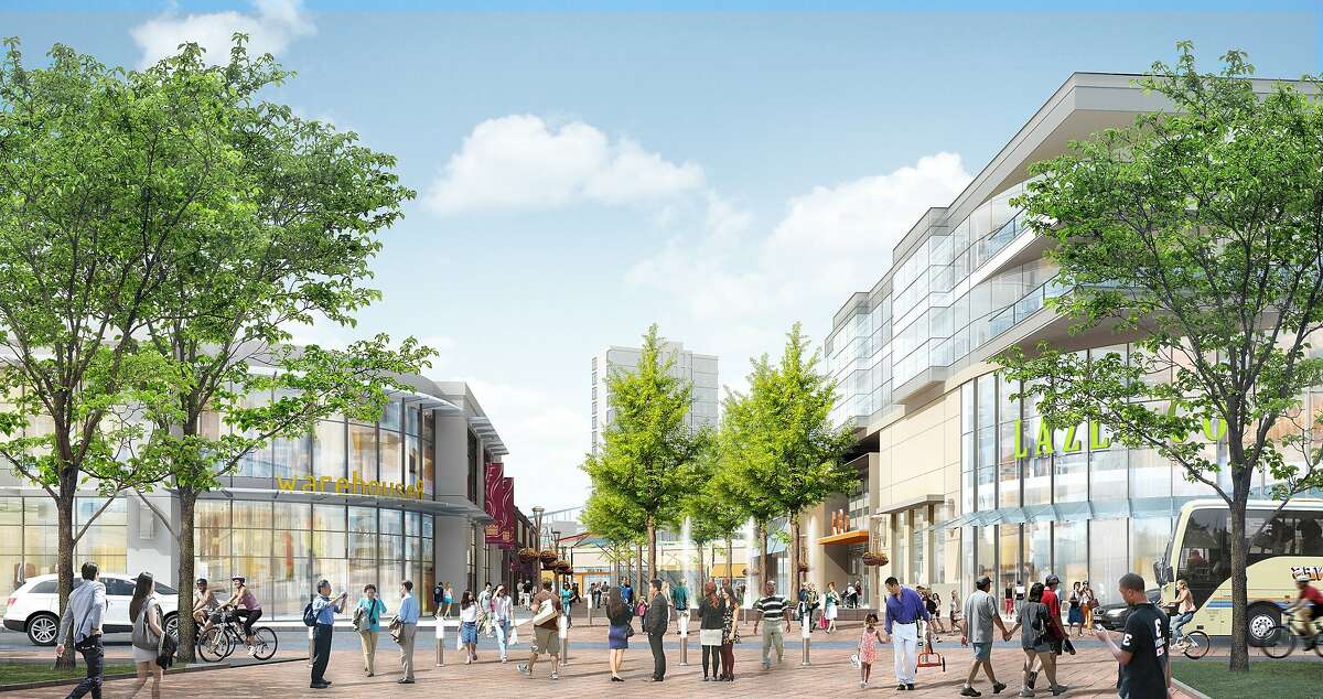 Major 'urban outlet’ retail center planned for Candlestick Point