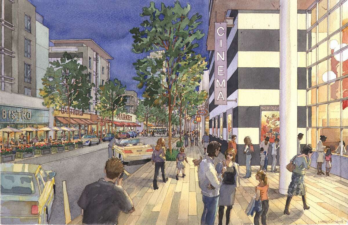 Major 'urban outlet’ retail center planned for Candlestick Point