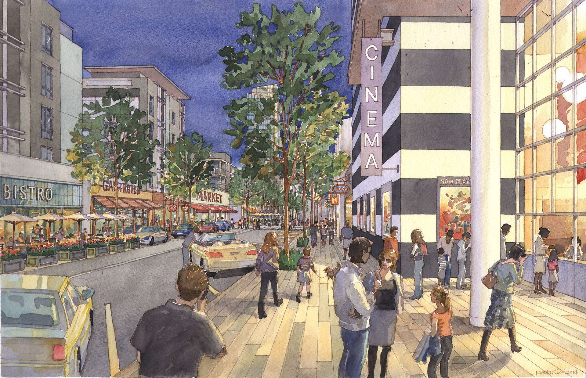 Major 'urban outlet’ retail center planned for Candlestick Point