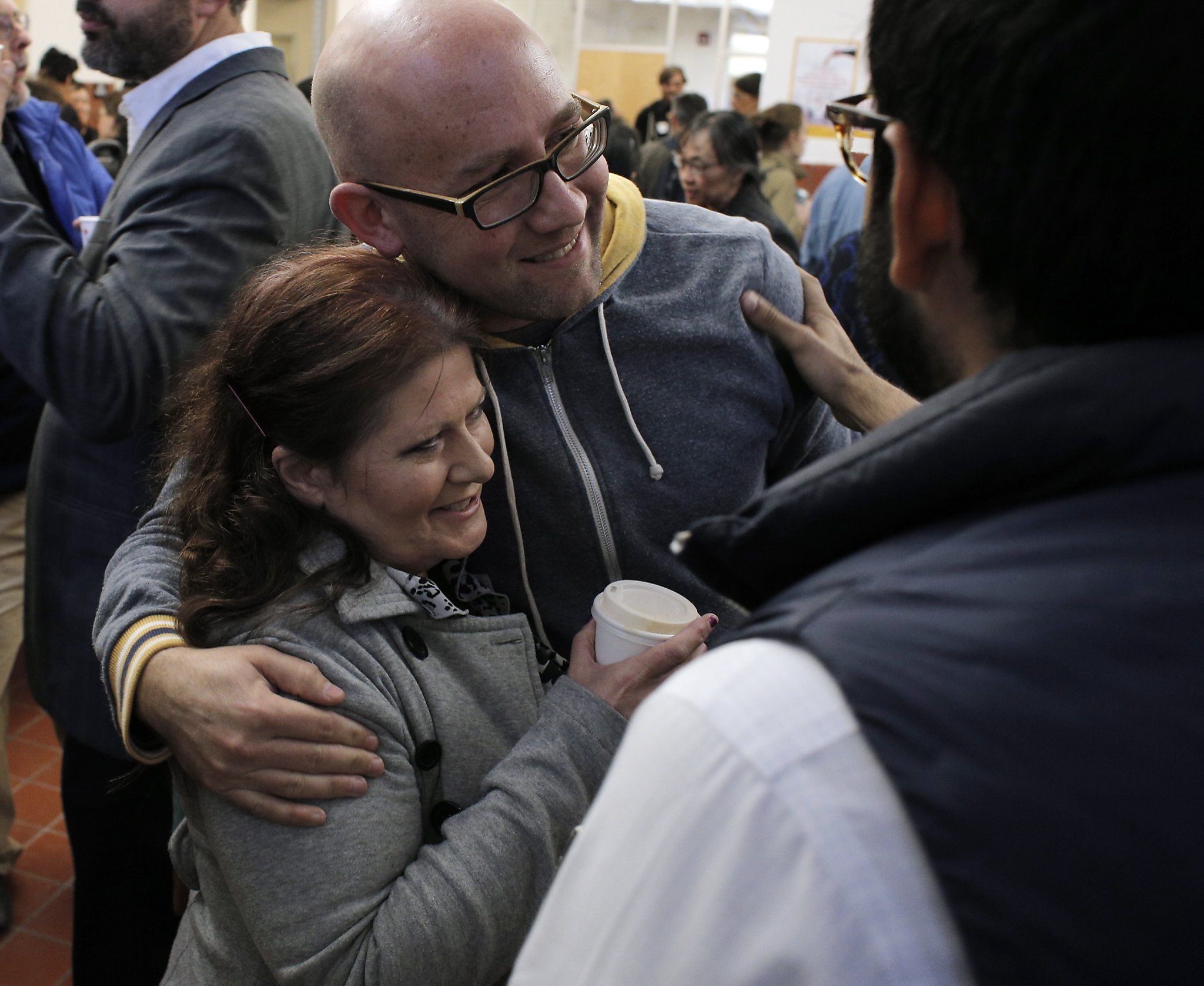 Tenants’ hero Gullicksen remembered at crowded memorial in S.F.