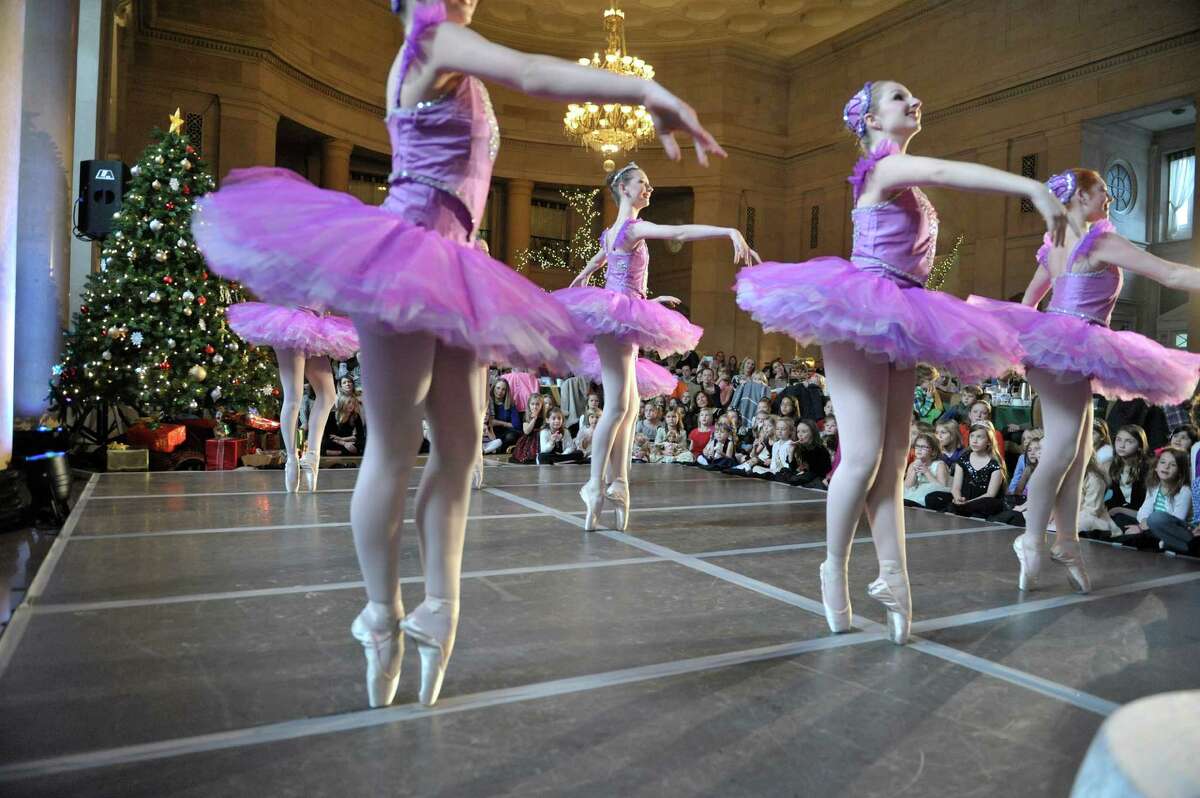 Photos: Nutcracker Tea