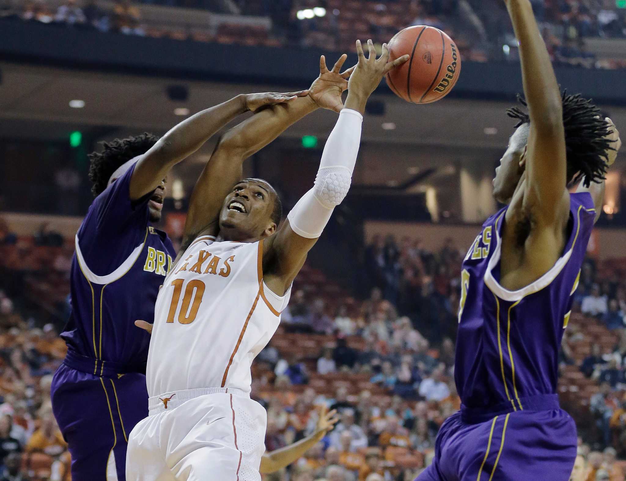 Men's basketball: UT dominates Alcorn State